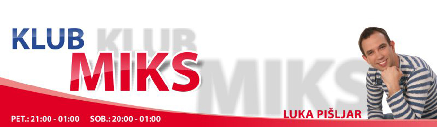 KLUB MIKS